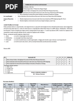 Analisis Penetapan Isu Dengan APKL Dan USG | PDF