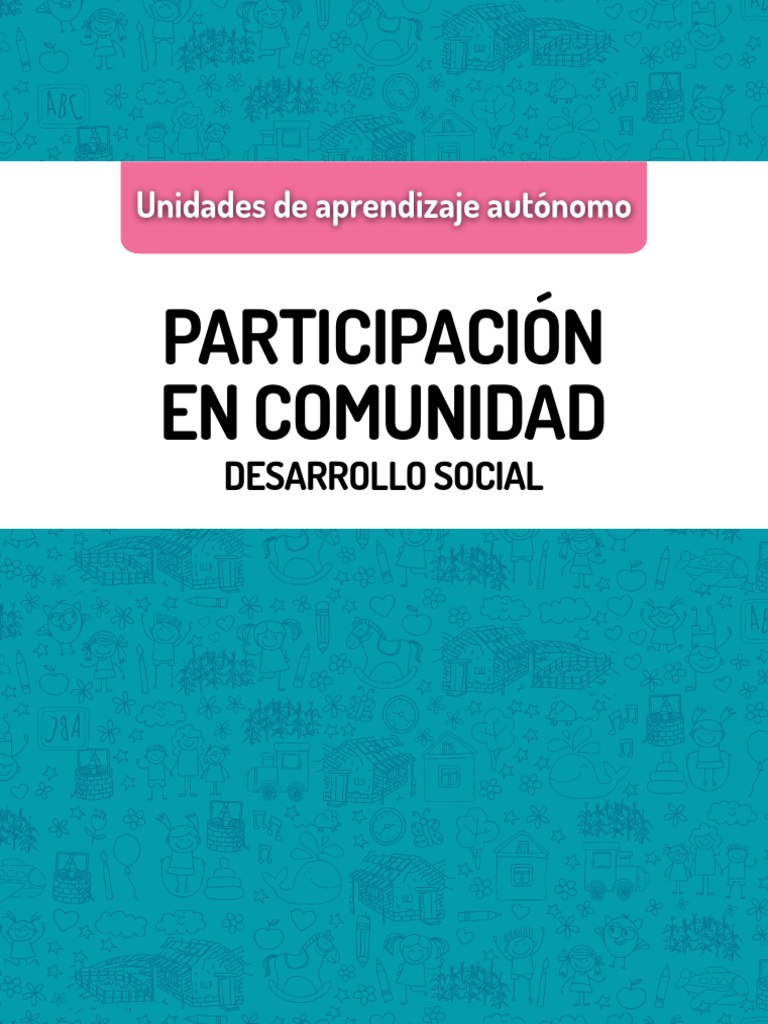Uaa Participacion en Comunidad Interactivo | PDF | Evaluación | Aprendizaje