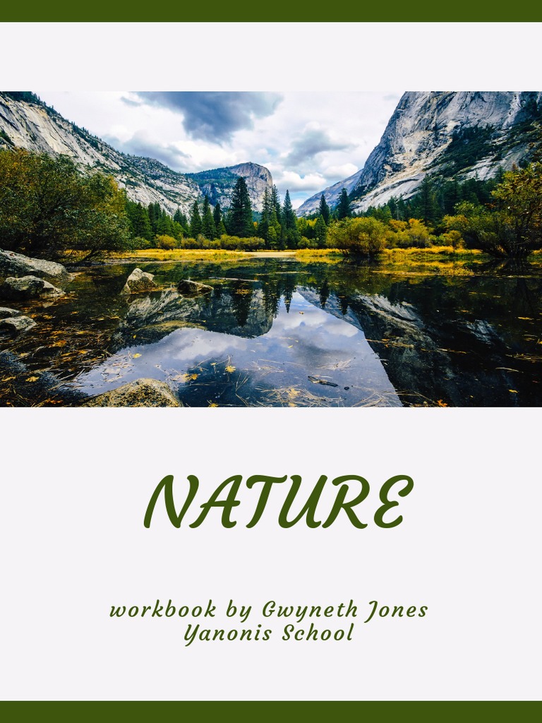 Nature A1 - A2 | PDF