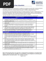 Below Is A Template Which May Be Used To Create A Demobilization Plan ...