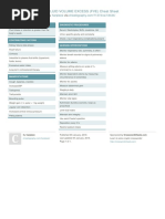 Reflux Severity Index (RSI) : 1 Month, How Did The Following | PDF ...