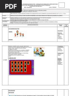 Plan de Clases Matemáticas 1° - Números Ordinales | PDF | Cognición ...
