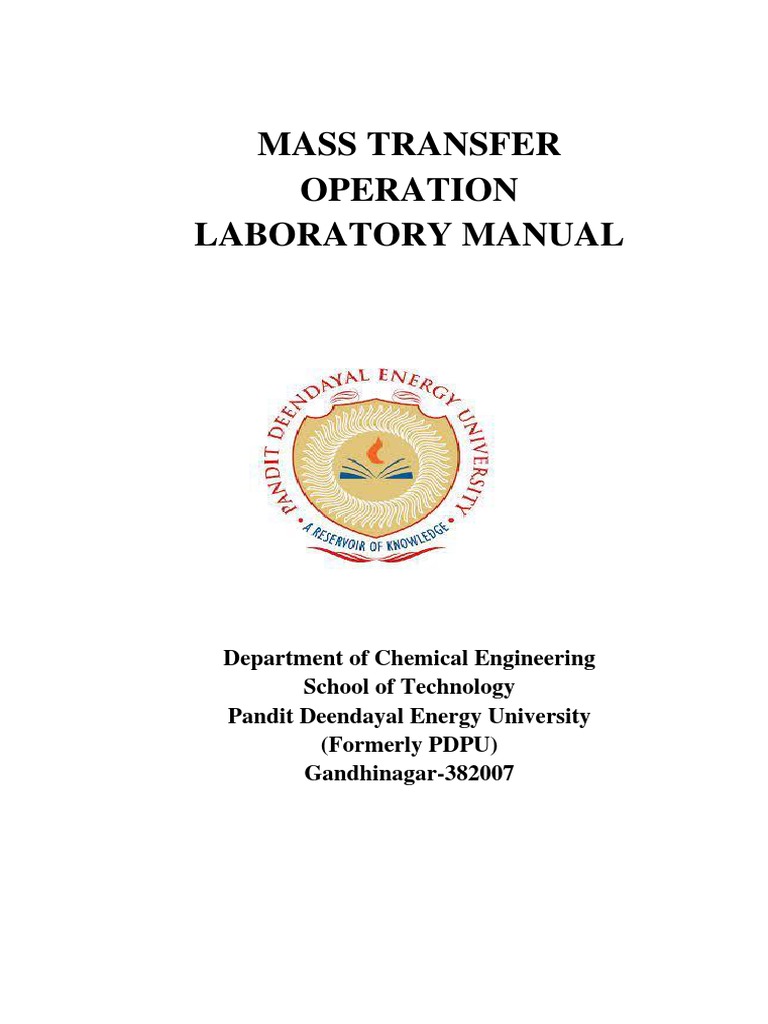 Manual 21 MTO-1 | PDF | Adsorption | Crystallization