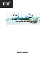 Manila CLUP 2005-2020 | PDF