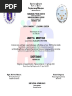 Diploma Grade-6-Katunayan-2021 | PDF