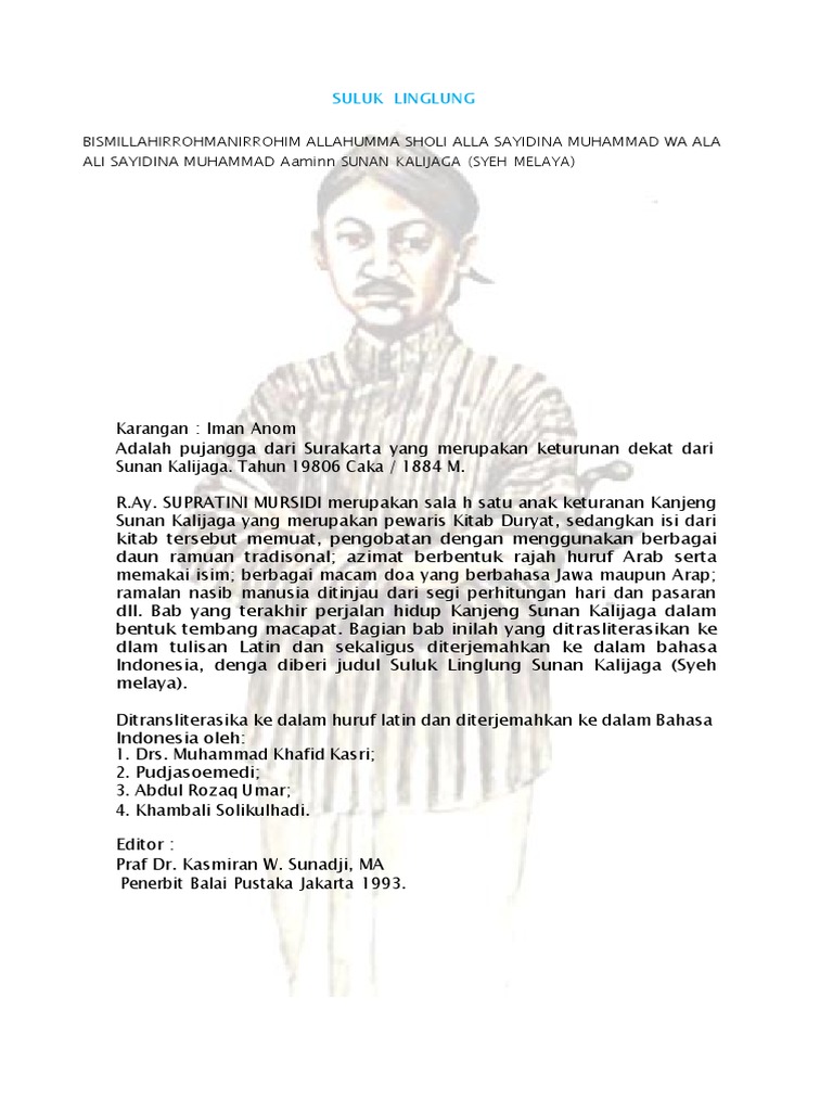 Suluk Linglung | PDF