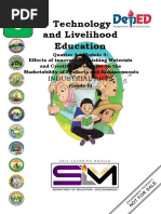 Tle 6 Ictentrep Module 4 | PDF | Videotelephony | Educational Technology
