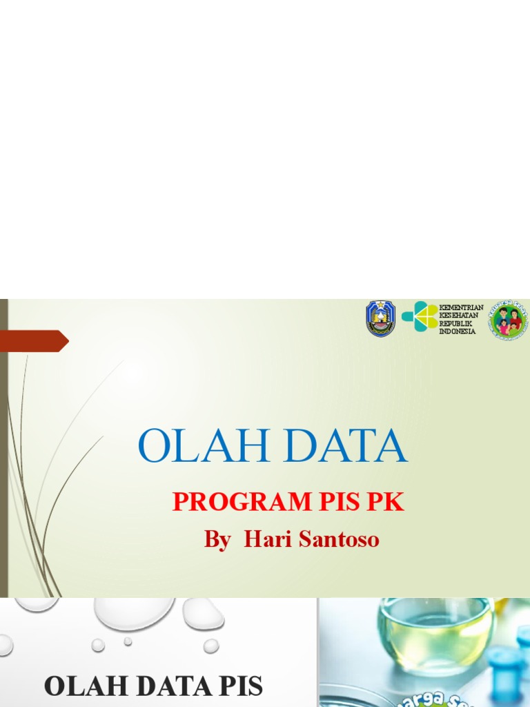 Materi Olah Data Pis PK Dengan Crosstab | PDF