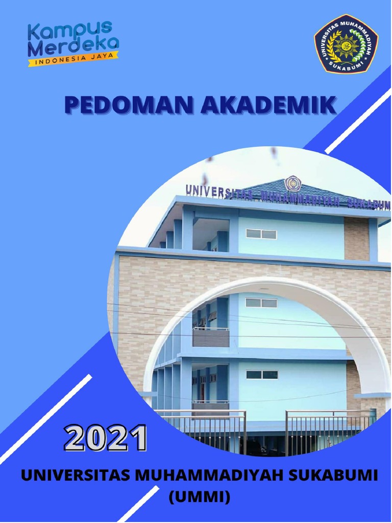 Pedoman Akademik UMMI 2021 | PDF