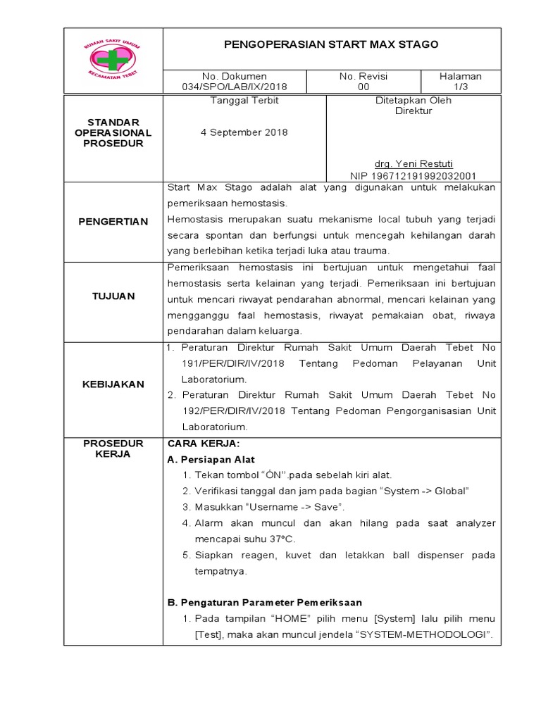 Panduan Pengoperasian Start Max Stago | PDF | Sains & Matematika ...