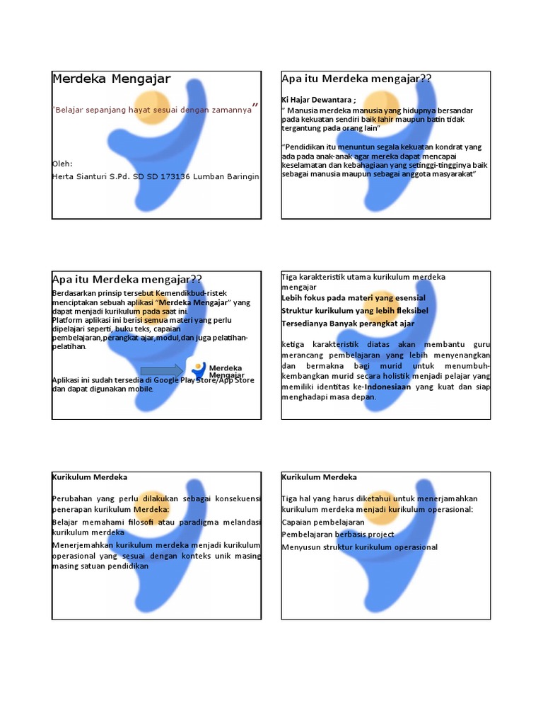 Merdeka Mengajar 2 | PDF