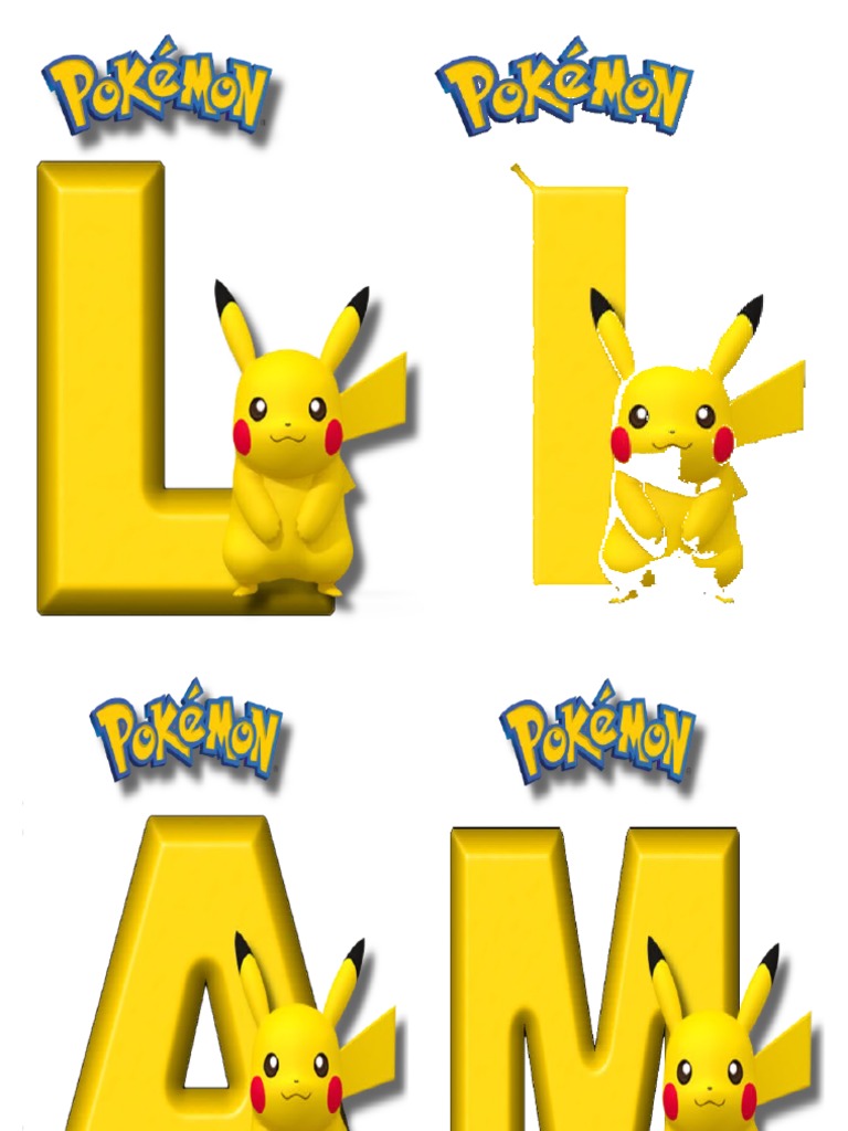 liam pikachu | PDF