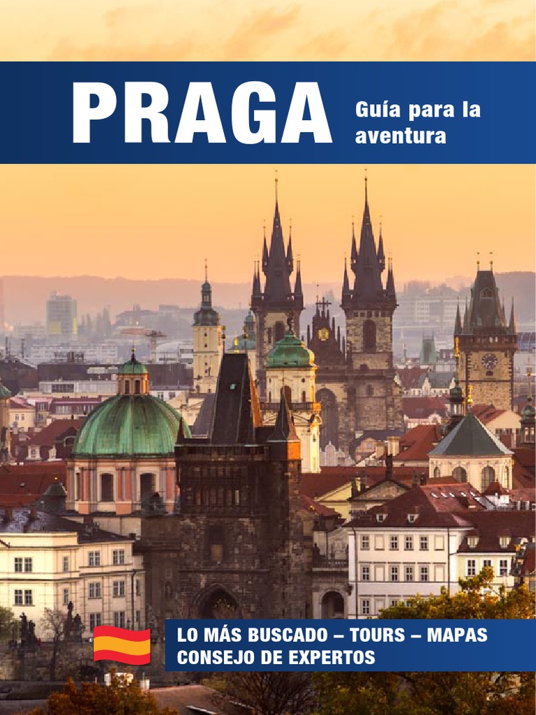 Praga Guia para La Aventura | PDF | Praga | Hotel