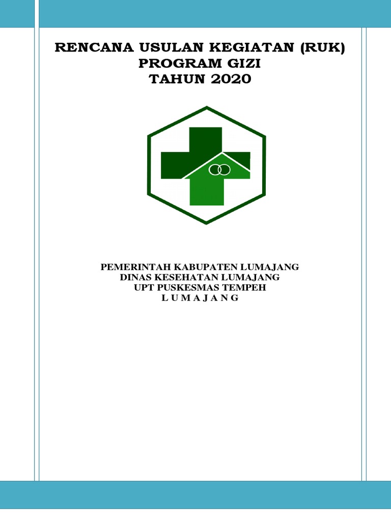 Ruk Gizi 2020 | PDF