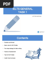 Writing Task 2 Template | PDF | Argument | Reason