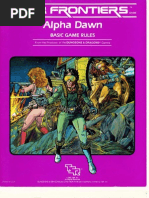 Star Frontiers Map Collection | PDF