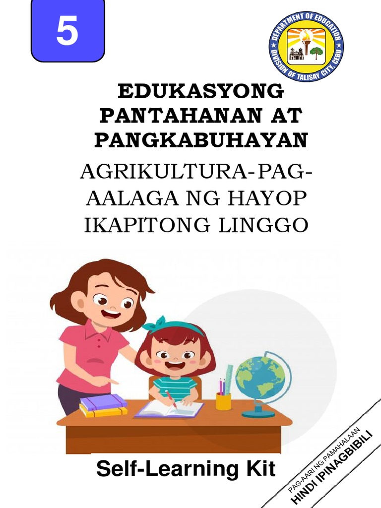 EPP-5 - Module-in-Agriculture-IkaPitong Linggo-EMILY-PARAISO | PDF