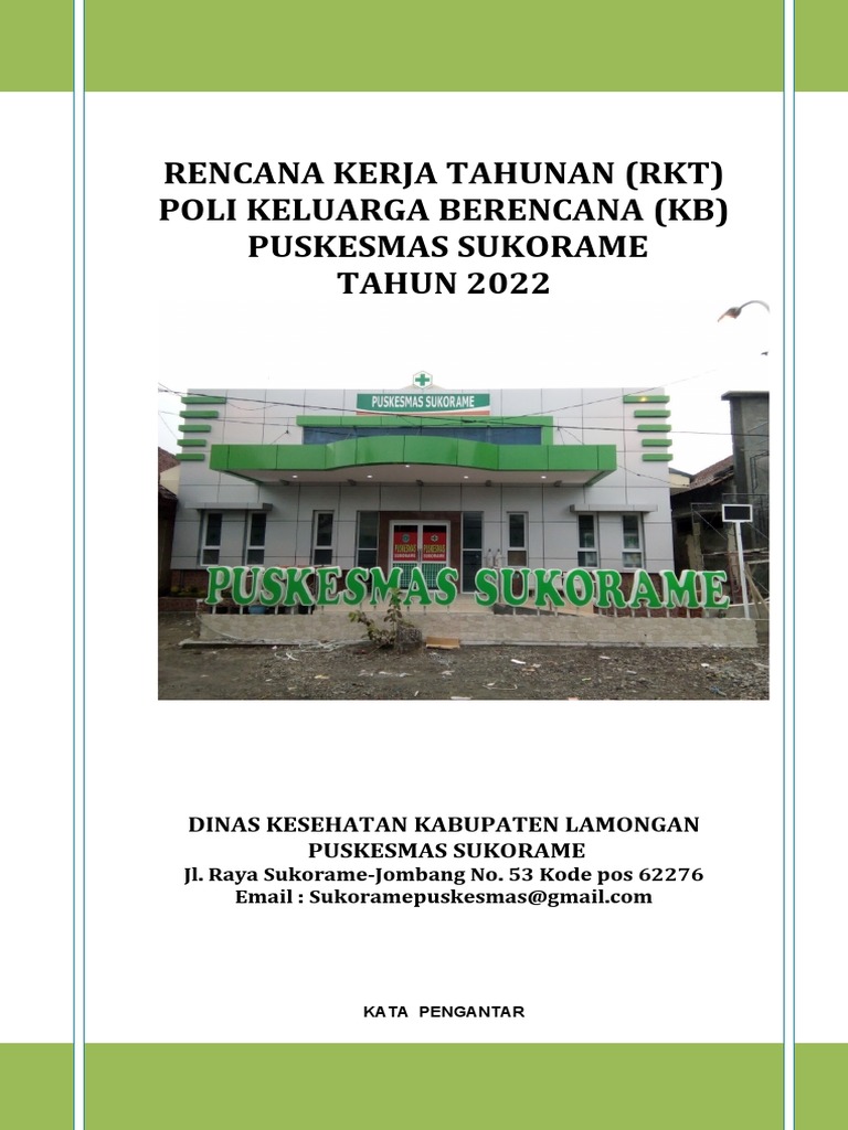 RKT Poli KB 2022 | PDF