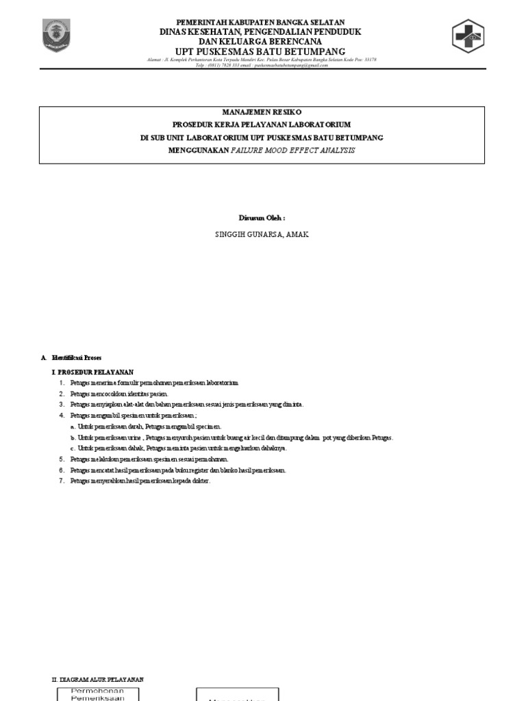 Fmea Lab | PDF Fmea Lab | PDF