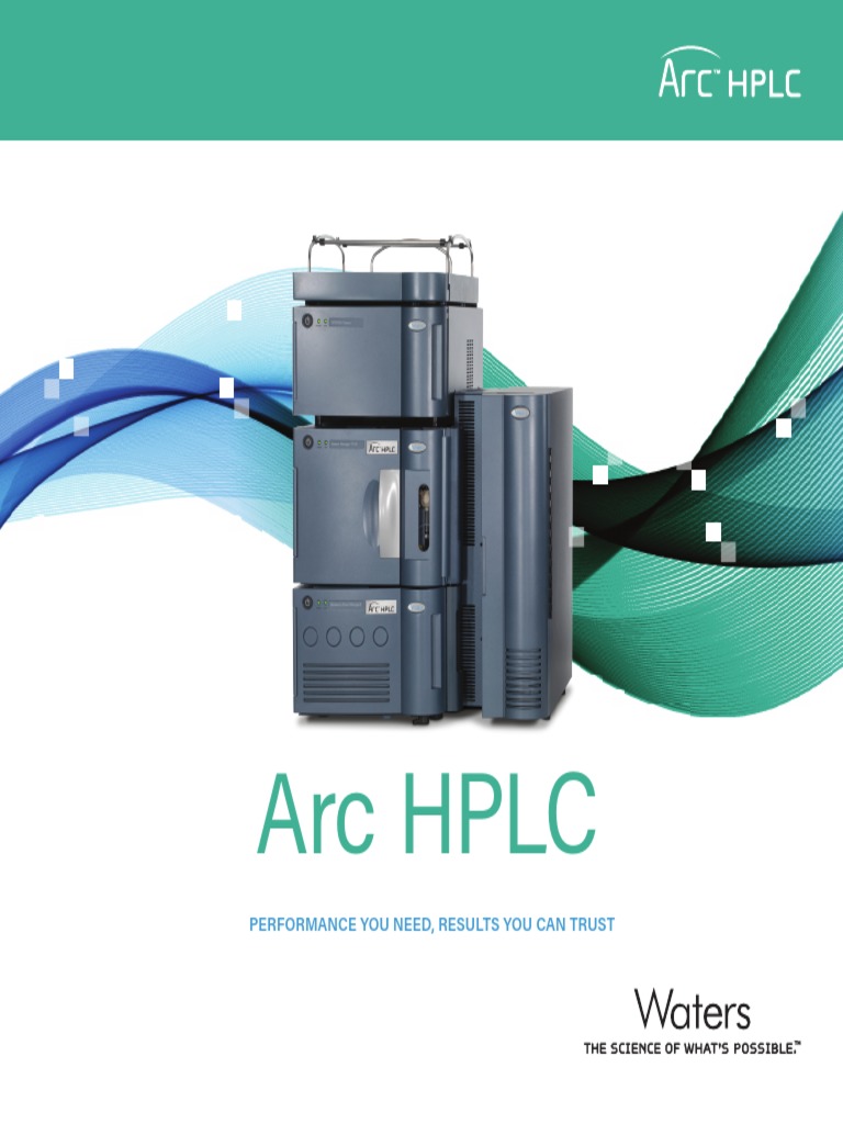 Arc HPLC - System | PDF | High Performance Liquid Chromatography ...