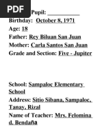 Founding Anniversary Script | PDF | Piracy