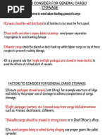 Container Stowage Bay-Row-Tier System | PDF | Watercraft | Water Transport