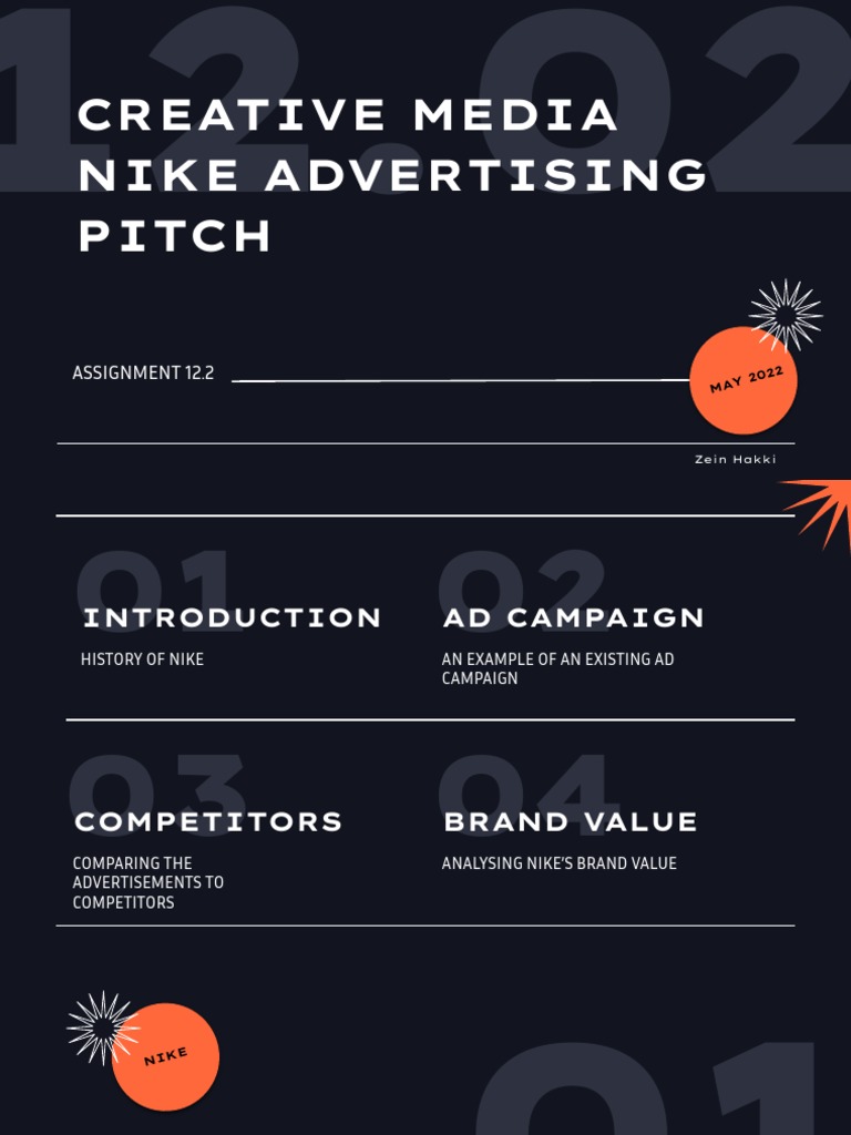 Nike Air Max 270 Advertising Strategy | PDF | Nike | Advertising