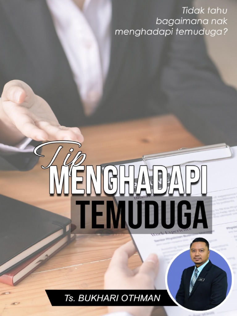 Ebook Tip Menghadapi Temuduga | PDF