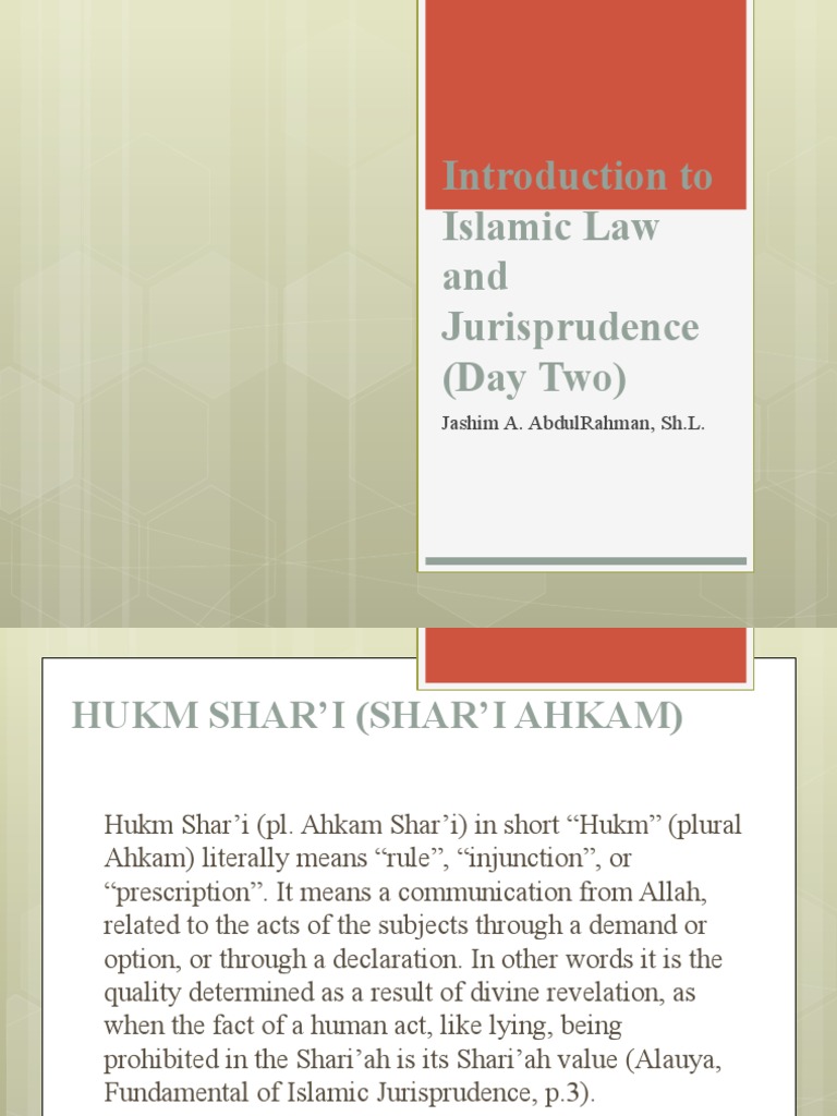 Jurisprudence (Jasim 3) | PDF | Surah | Quran