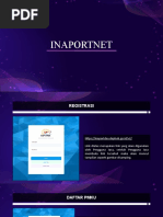 Manual Inaportnet | PDF