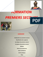 Secourisme et Premiers Gestes IPS4 | PDF | Réanimation cardio ...