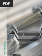 2 IBR, Corrugated & Wide Span Roof Sheeting | PDF | Roof | Galvanization