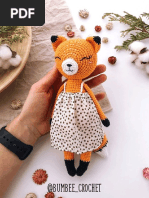 Pokemon Villeplume Crochet | PDF