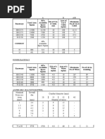 Pipe Circumference Reference Chart | PDF | Mechanical Engineering ...
