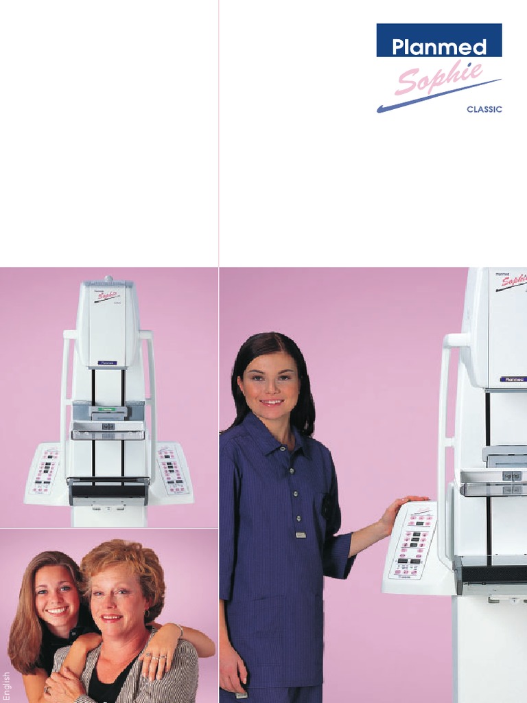 Sophie Classic 1102 | PDF | Breast Cancer | Mammography