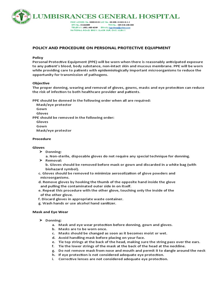 Policy and Procedure | PDF | Prescription Drugs | Medical Prescription