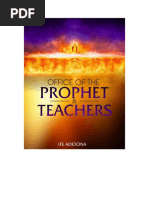 Prophetic Codes Prophet David Rauf | PDF | Torah | Book Of Exodus