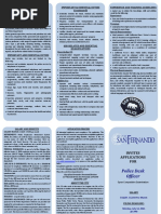 LASD Org Chart Public 011023-1 | PDF