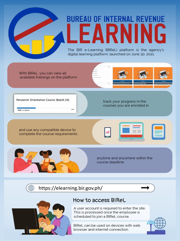 BIReL How To For Pax | PDF | Menu (Computing) | Login