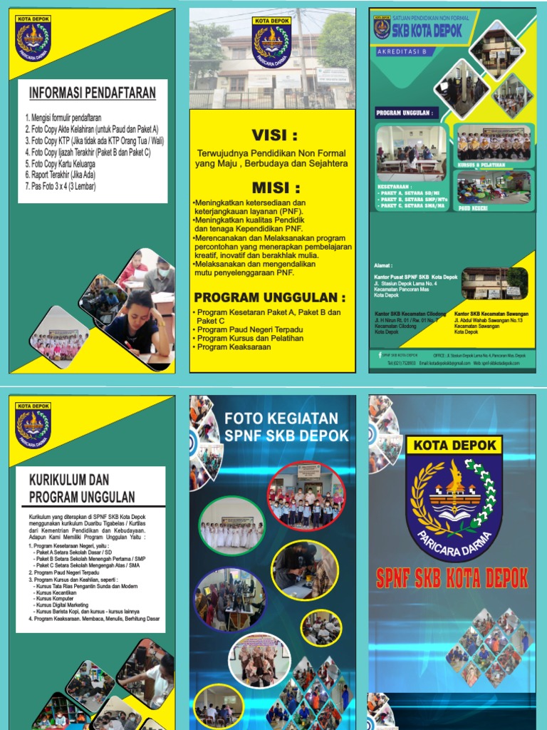 Brosur SKB 2022 | PDF