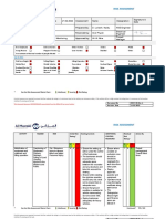 Permit To Work Flow Chart | PDF | Risk | Safety