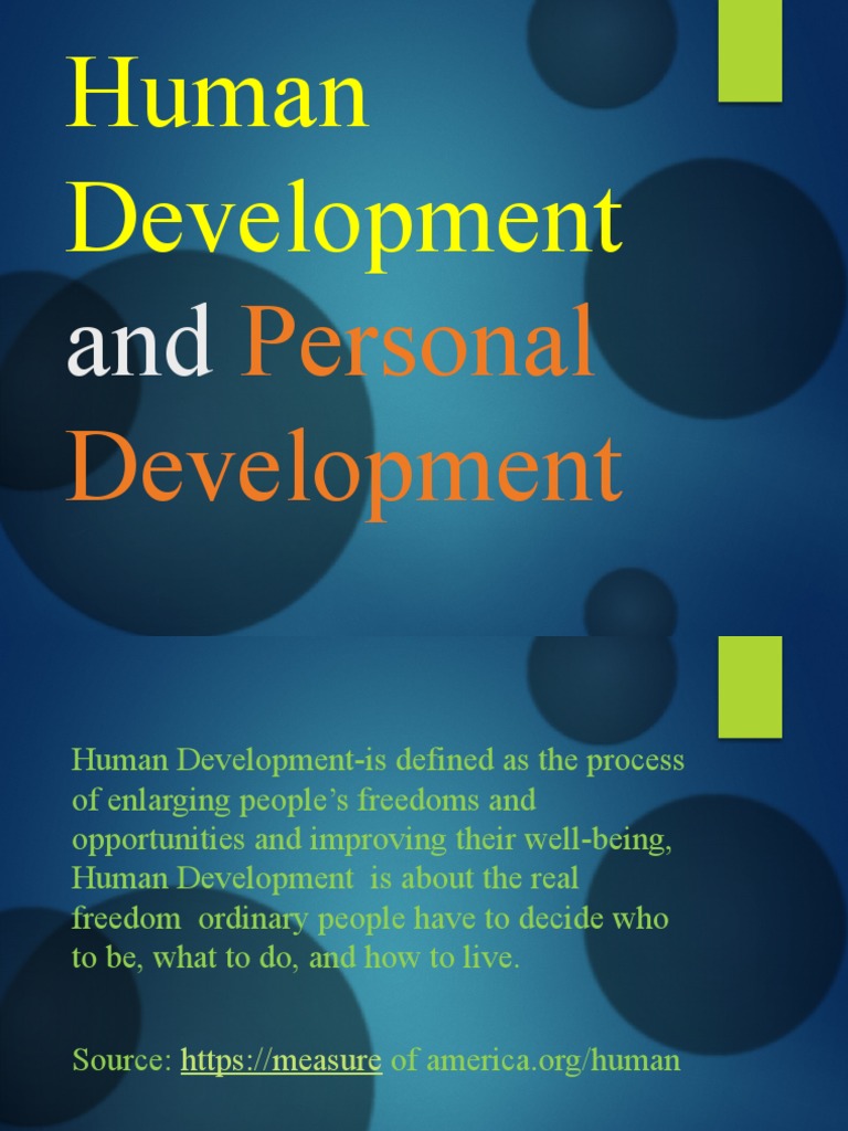 PERDEV Human Development and Personal Development | Download Free PDF ...