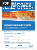 Sample NA Meeting Format | PDF | Psychiatric Rehabilitation | Substance ...