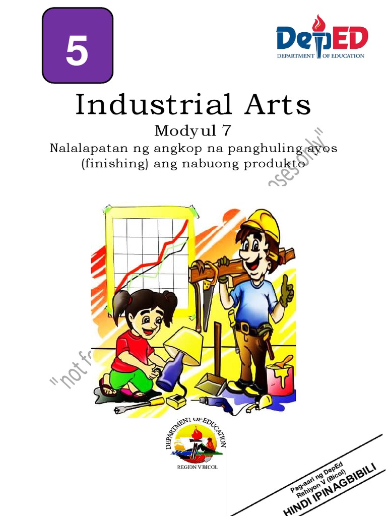 EPP 5 IA Module-7 | PDF