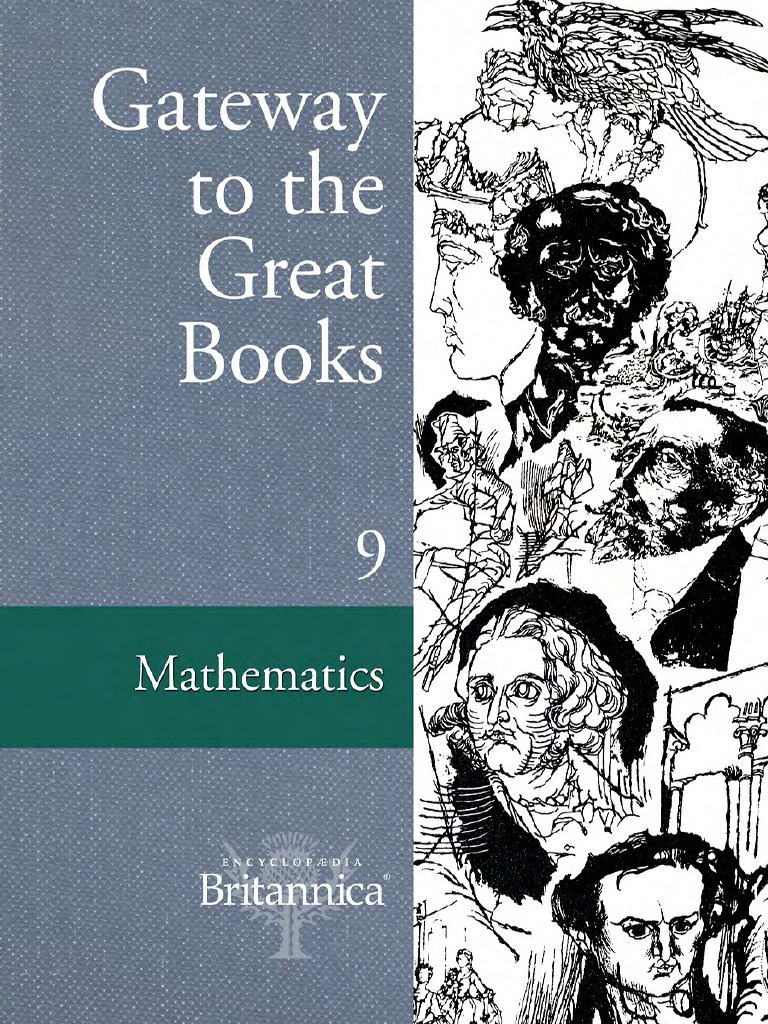 Mortimer Adler - Gateway-to-the-Great-Books-Volume 09-Mathematics | PDF ...