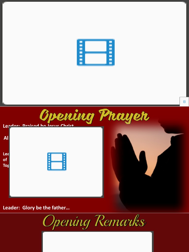 Classroom Convocation | PDF