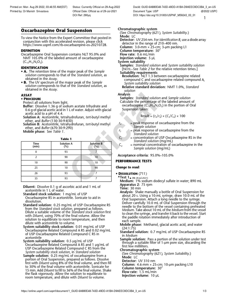 GUID - 3 en-US | PDF | Chromatography | Chemical Substances