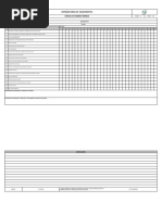 Check List Ônibus | PDF | Veículos | Transporte