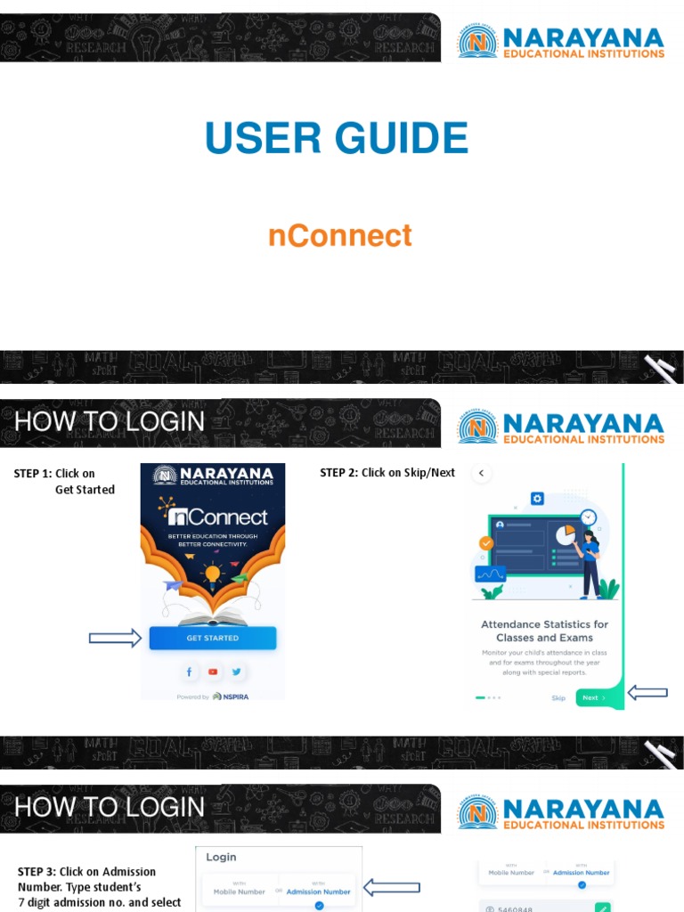 For Parent-nConnect Parent App Guide | PDF | Payments | Fee
