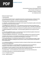 Dfe Teachers Standards 2011 | PDF | Teachers | Educational Assessment